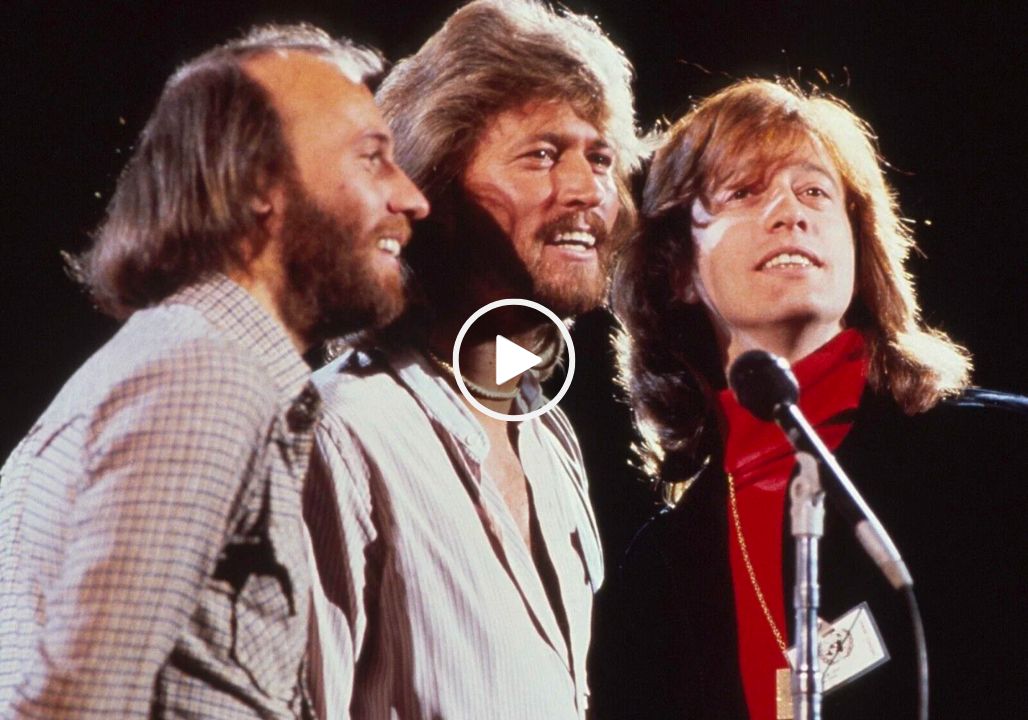 Bee Gees - I Started A Joke