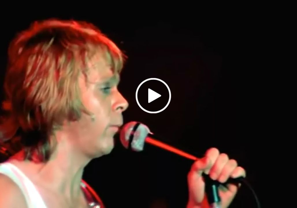 ABBA - Why Did It Have To Be Me - Love Music