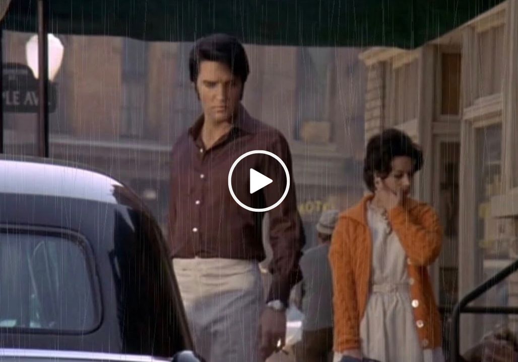 KENTUCKY RAIN ~ ELVIS PRESLEY