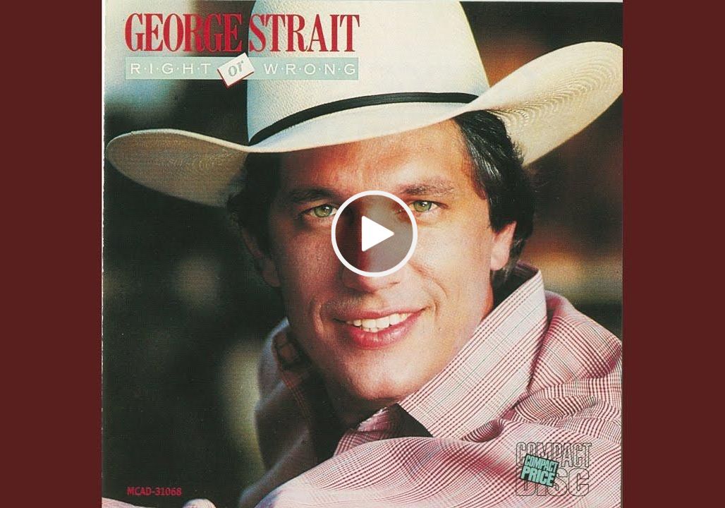 George Strait – The Steal Of The Night