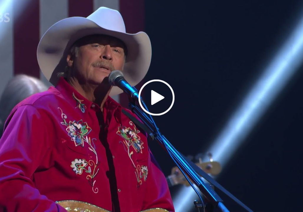 Alan Jackson – Drive (For Daddy Gene)