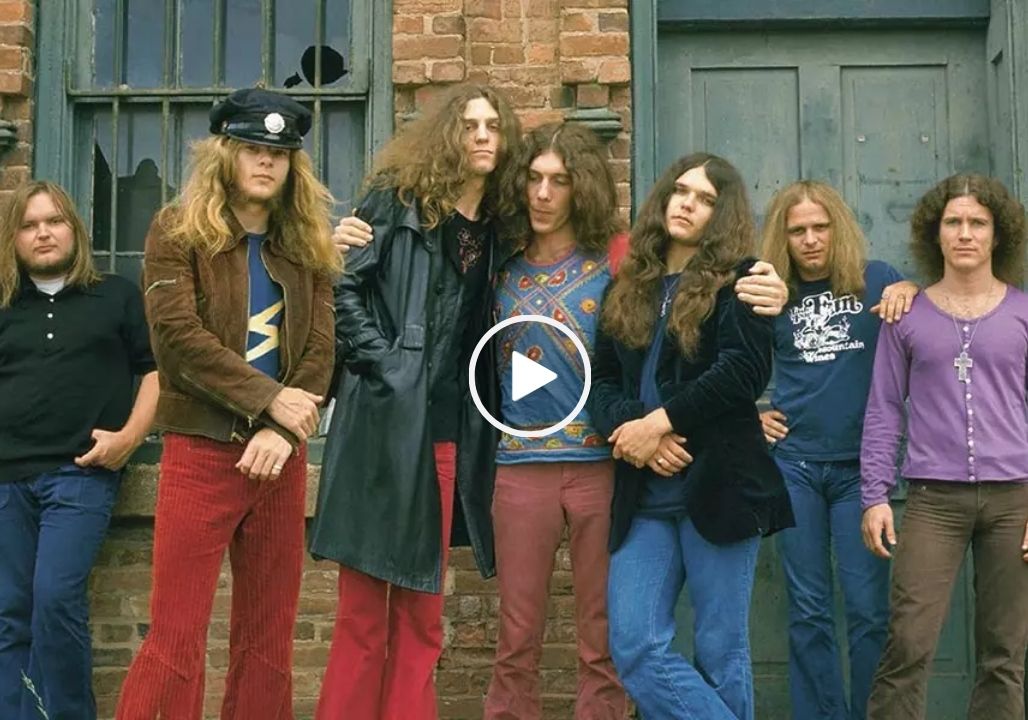 "Free Bird" - Lynyrd Skynyrd (1973)