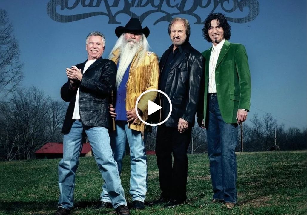 The Oak Ridge Boys – My Radio Sure Sounds Good to Me