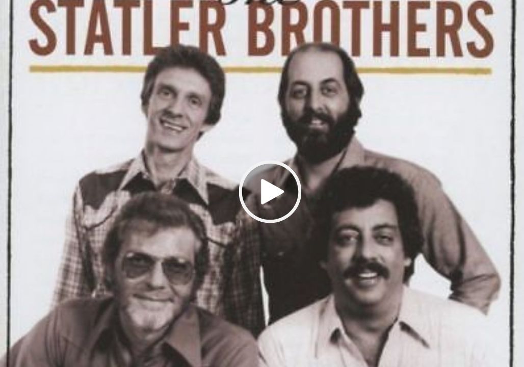 The Statler Brothers – She Thinks I Still Care