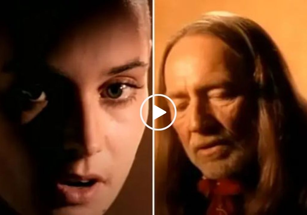 Sinead O' Connor & Willie Nelson - Don't Give Up