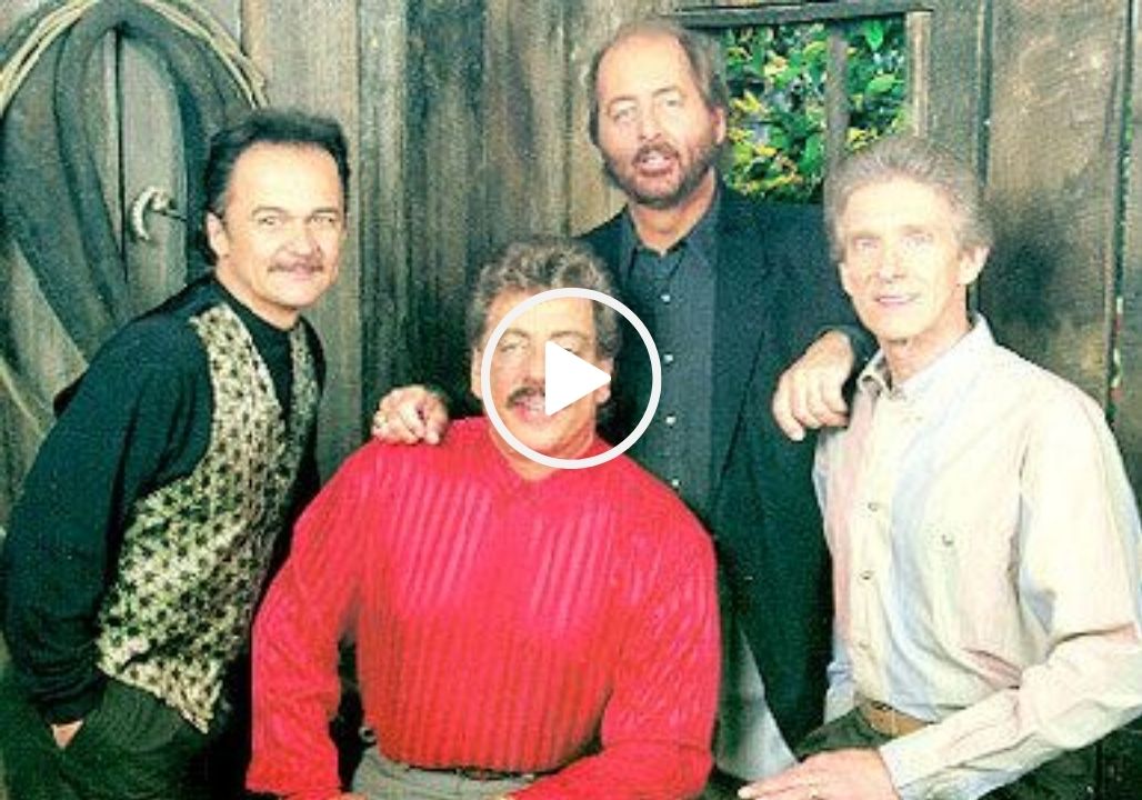 The Statler Brothers - "Hello Mary Lou": A Cheerful Tribute to a ...