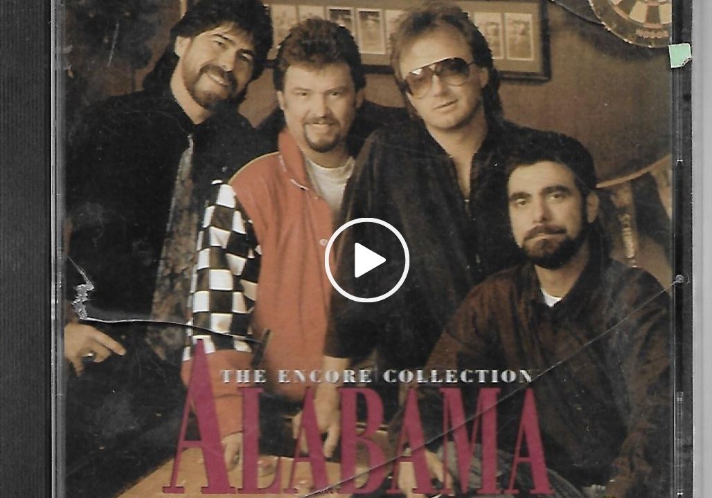 Born Country by Alabama