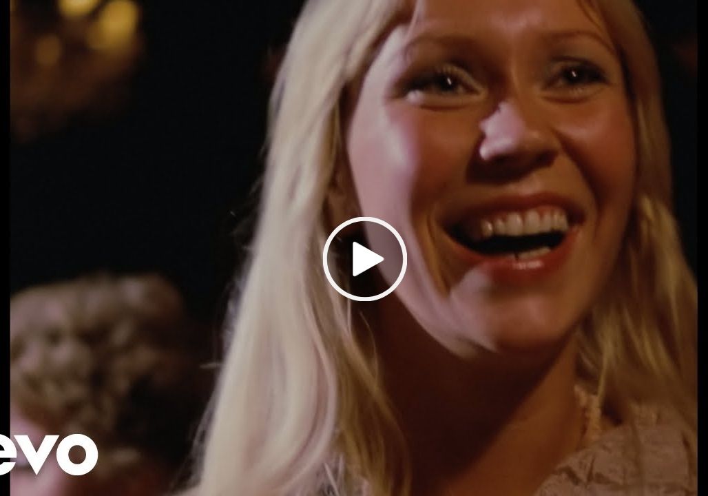 ABBA - Summer Night City (Official Music Video)