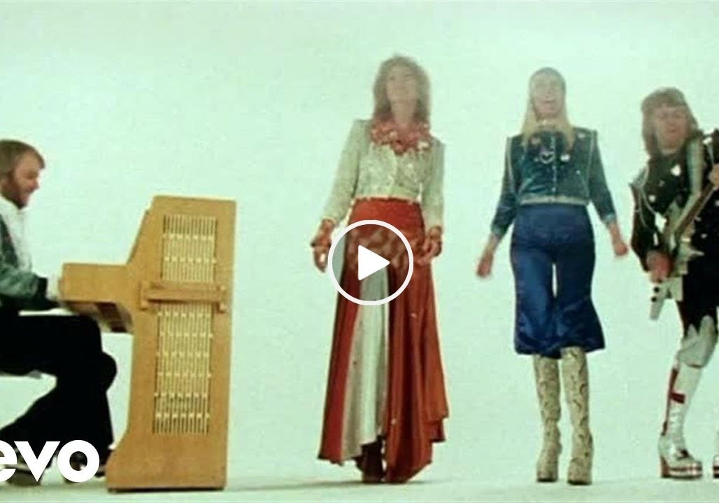 ABBA - Waterloo (Official Music Video)