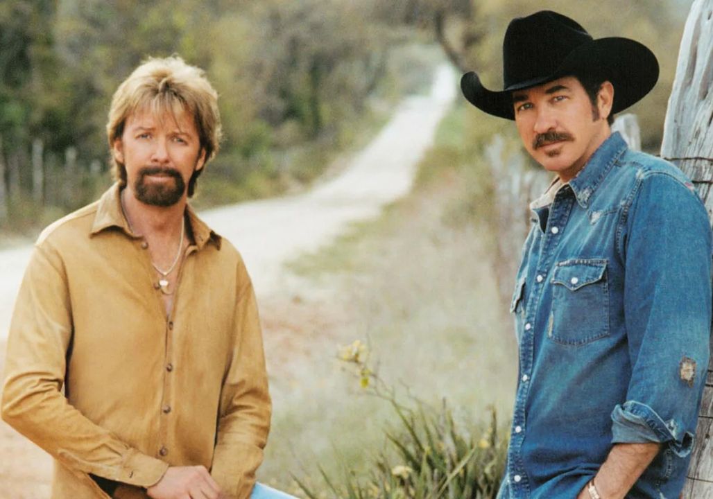 Brooks & Dunn - My Maria (Official Video)