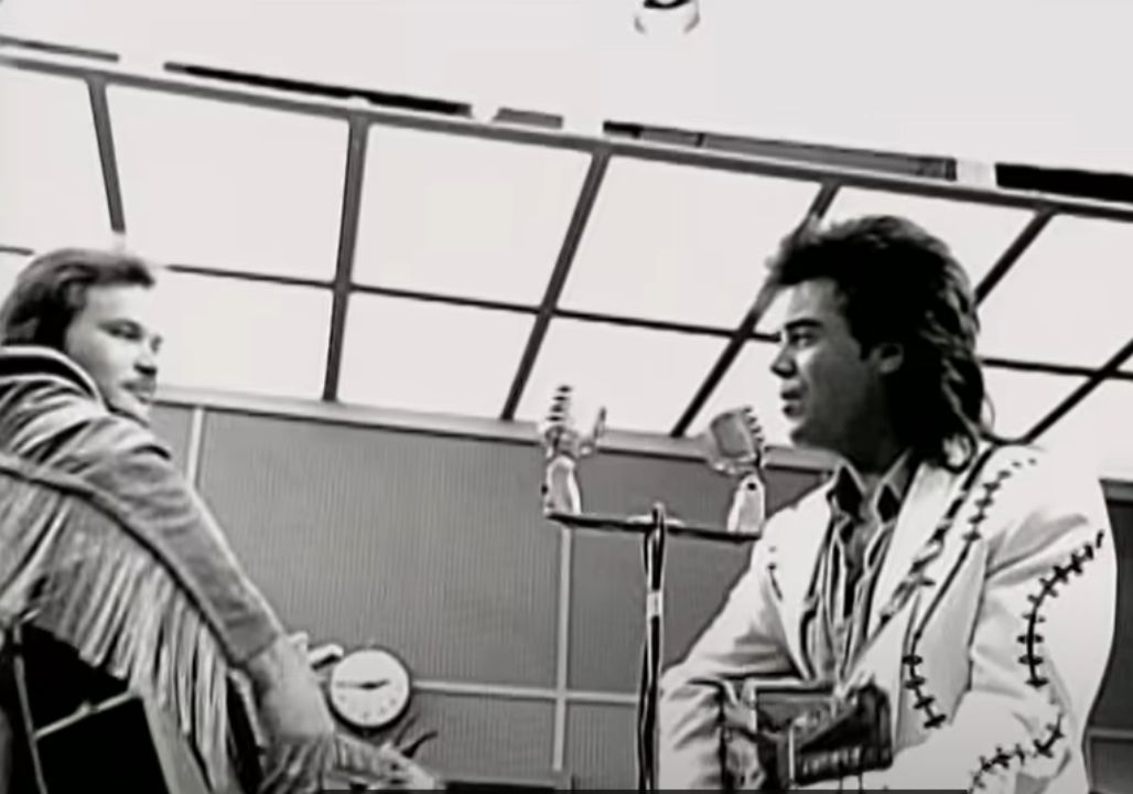 Marty Stuart - This One's Gonna Hurt You (For A Long, Long Time) ft ...