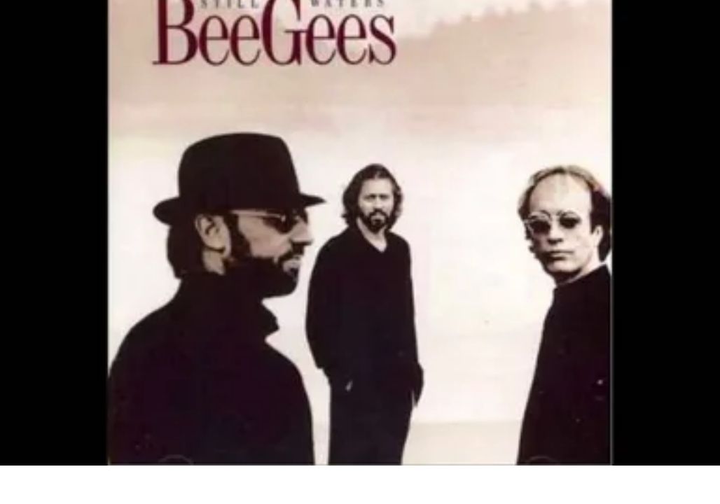 Bee Gees performs Alone