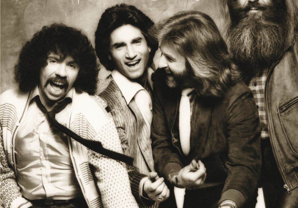 The Oak Ridge Boys – "Cryin' Again"