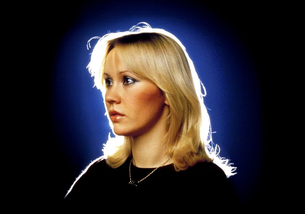 Agnetha Faltskog - Man