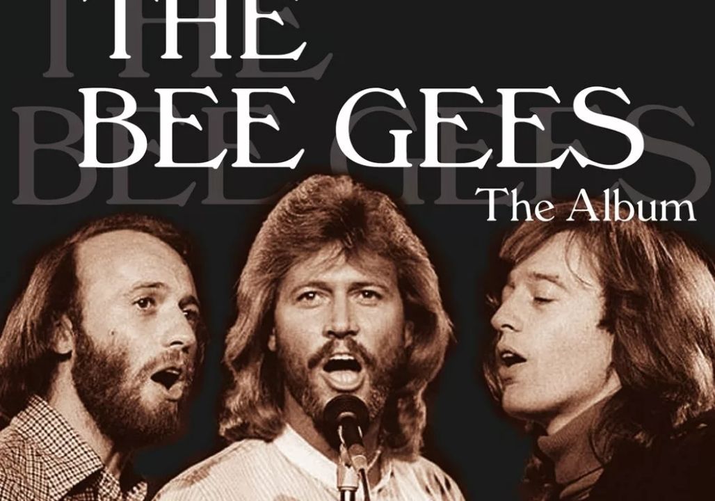 Bee Gees performs "Glass House"