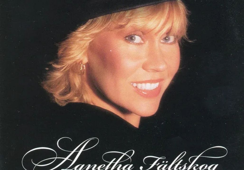 Agnetha Fältskog – THE END OF THE WORLD