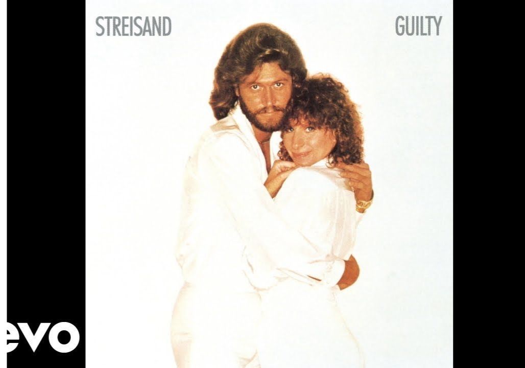 Barbra Streisand - Guilty (Official Audio) ft. Barry Gibb