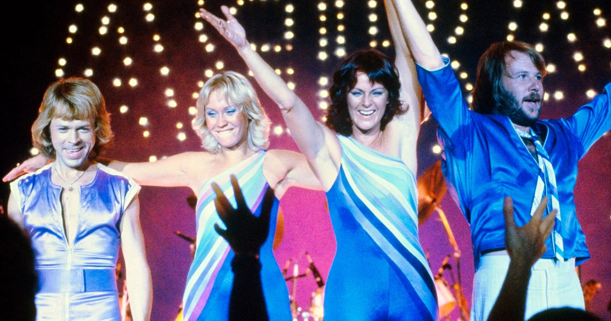 ABBA performs "Know Me, Know You"
