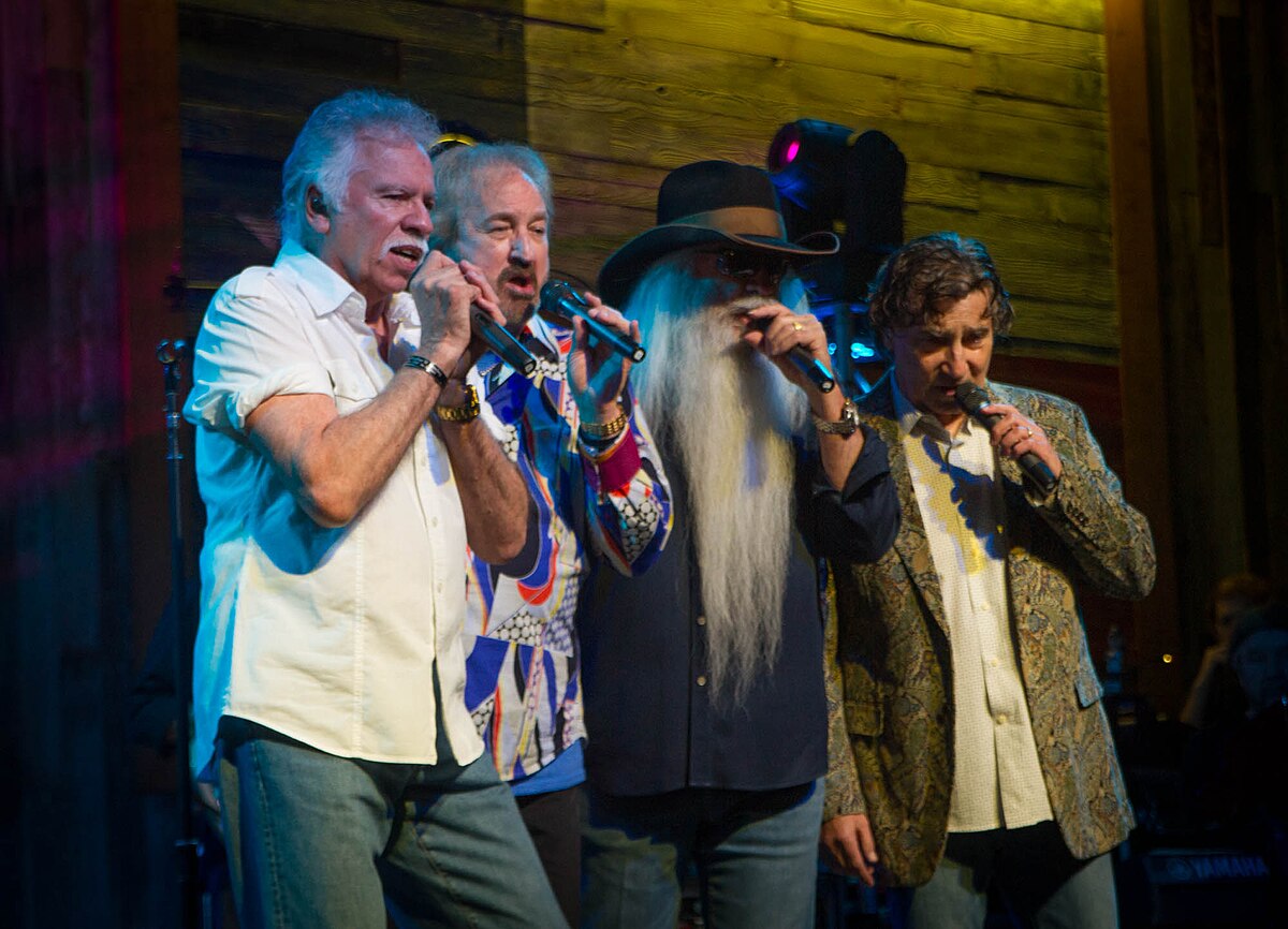 “Brand New Star” - The Oak Ridge Boys (official video)