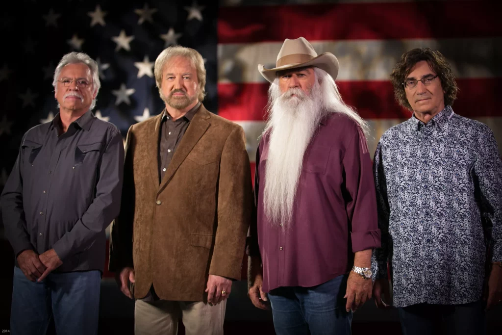 The Oak Ridge Boys - Fall