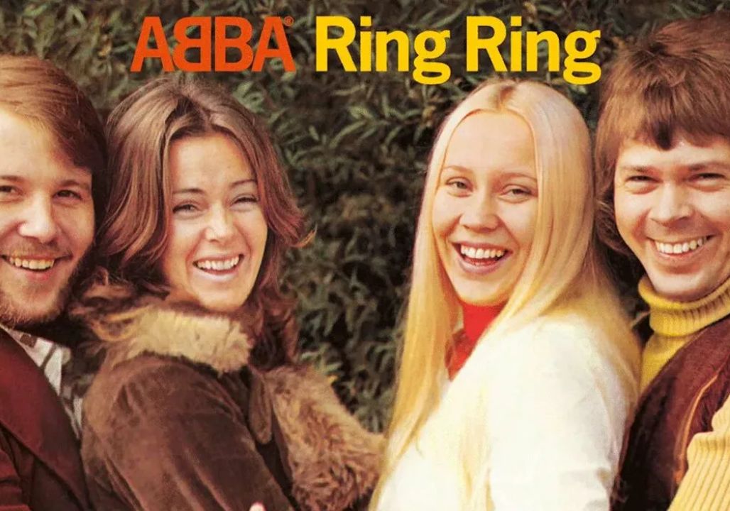 ABBA performs "Ring Ring"