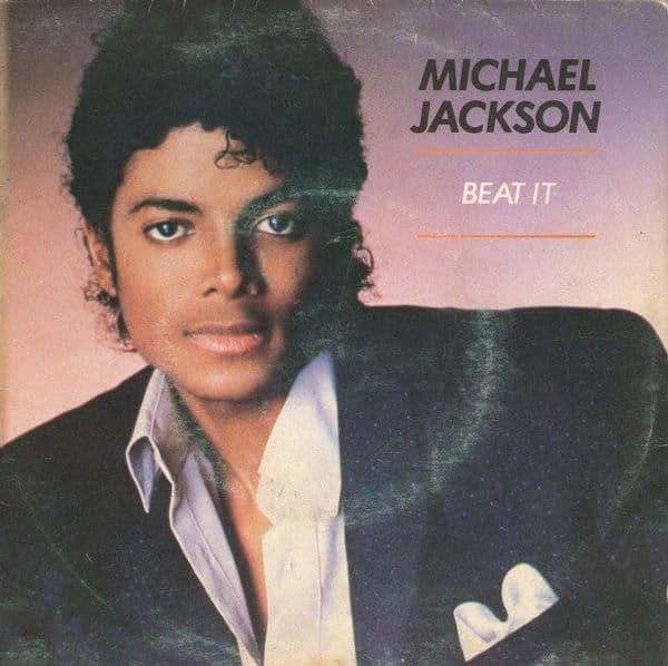 Beat It-Michael Jackson - mai