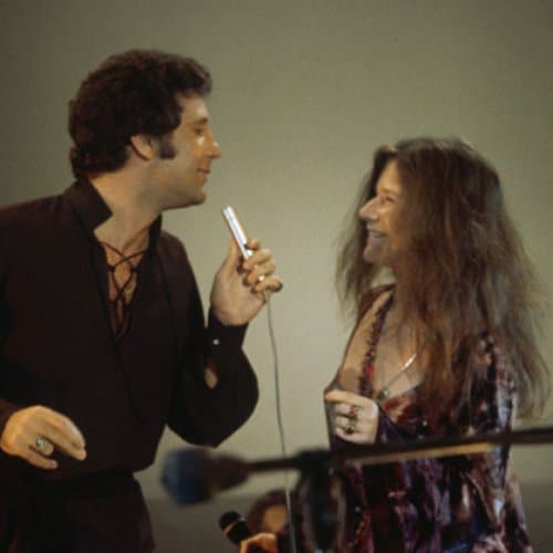 Tom Jones & Janis Joplin – Raise Your Hand - Love Music