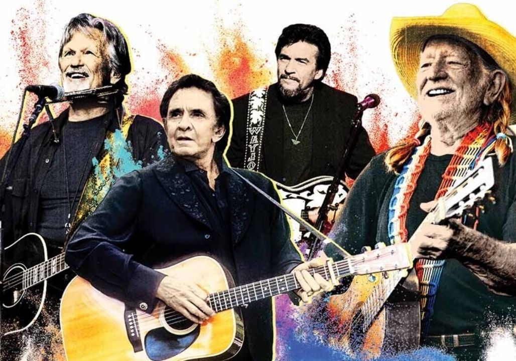 The Highwaymen - Kris Kristofferson – The Devil's Right Hand