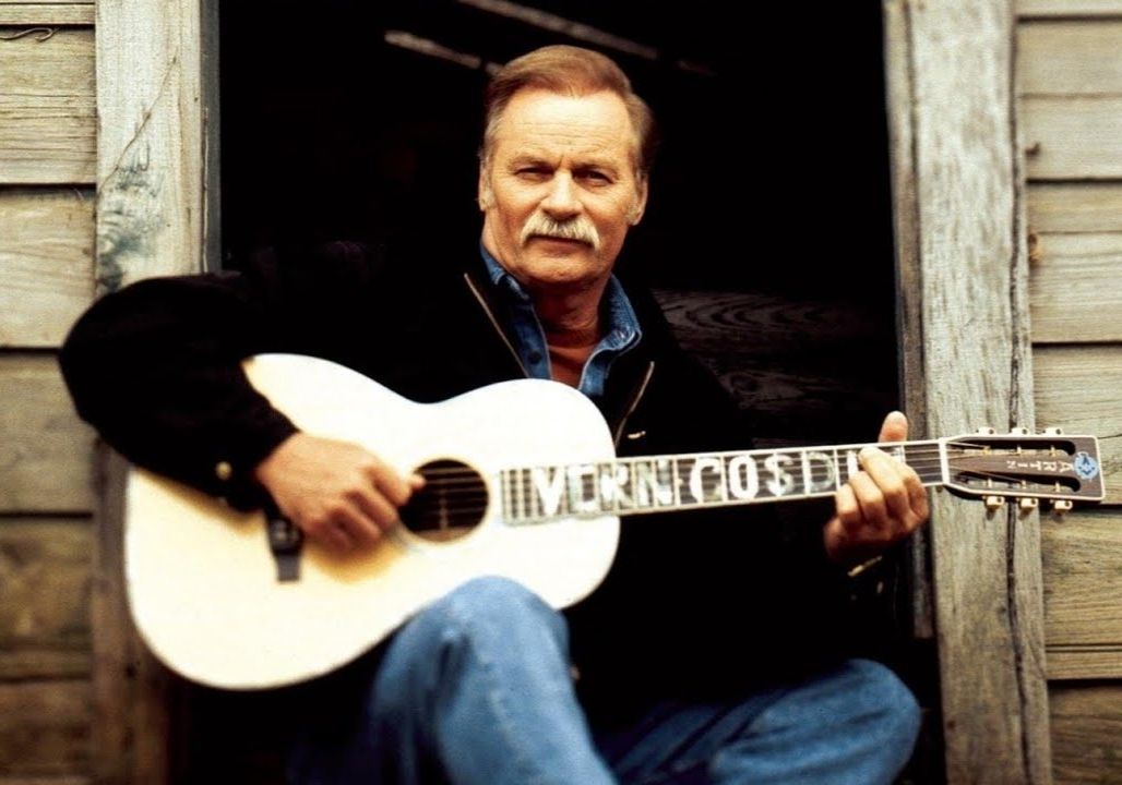 Vern Gosdin - That Just About Does It
