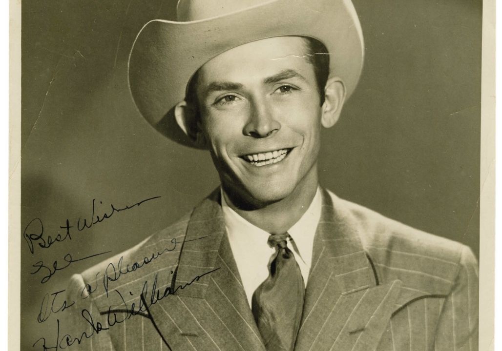 Rare Hank Williams – Cold Cold Heart ( Video 1952) MD