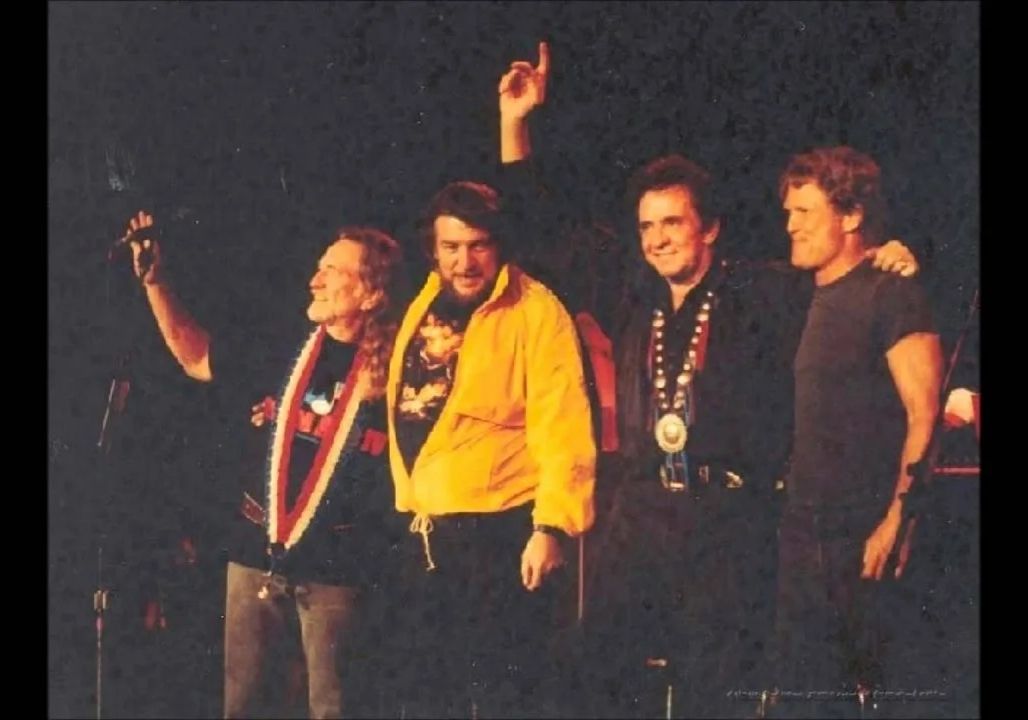 The Highwaymen – (Ghost) Riders in the Sky