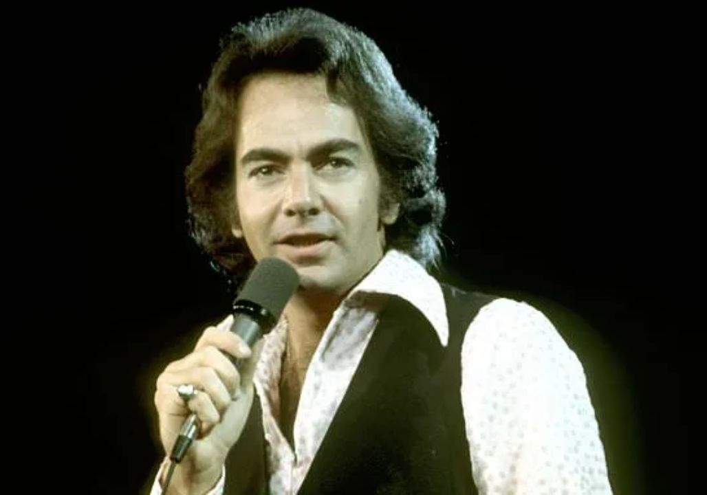 Neil Diamond - America