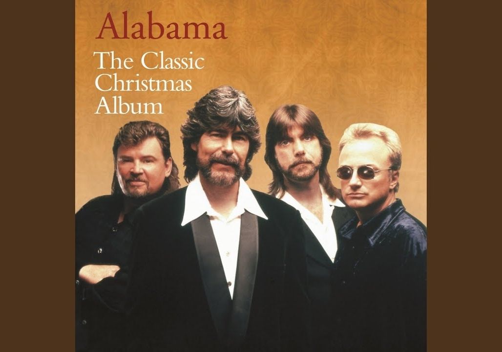 Alabama performs "Christmas Is Love"