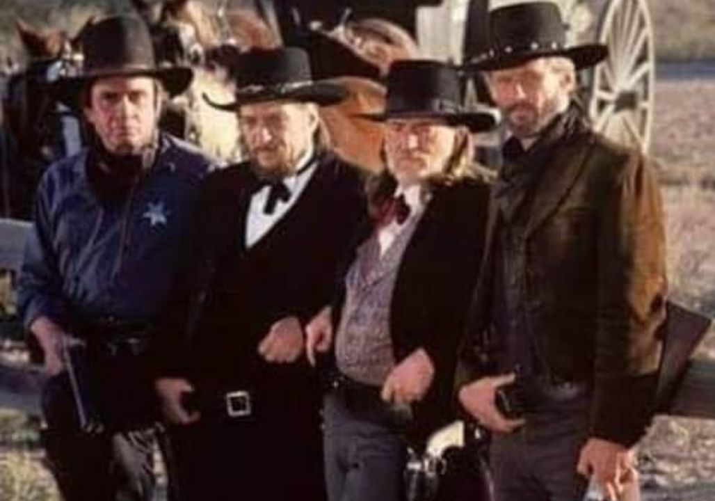 The Highwaymen - (Ghost) Riders In the Sky