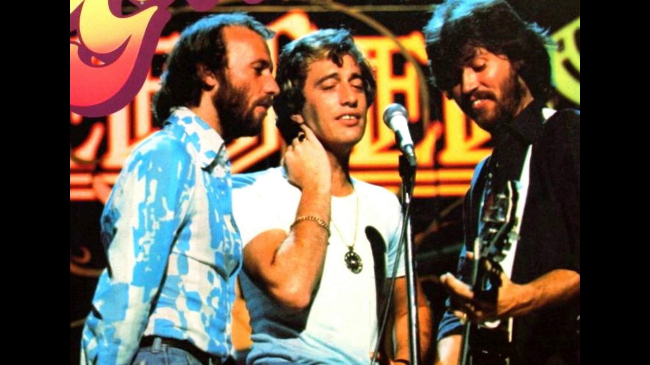 Bee Gees - I Started A Joke