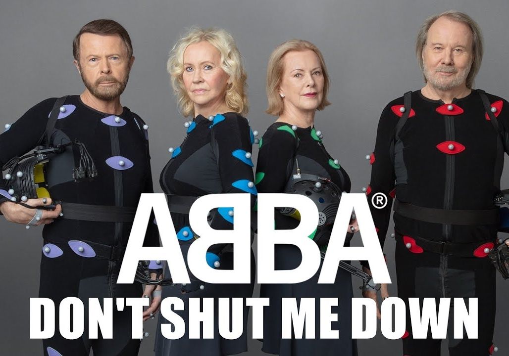 ABBA - Don't Shut Me Down: is a powerful and nostalgic.