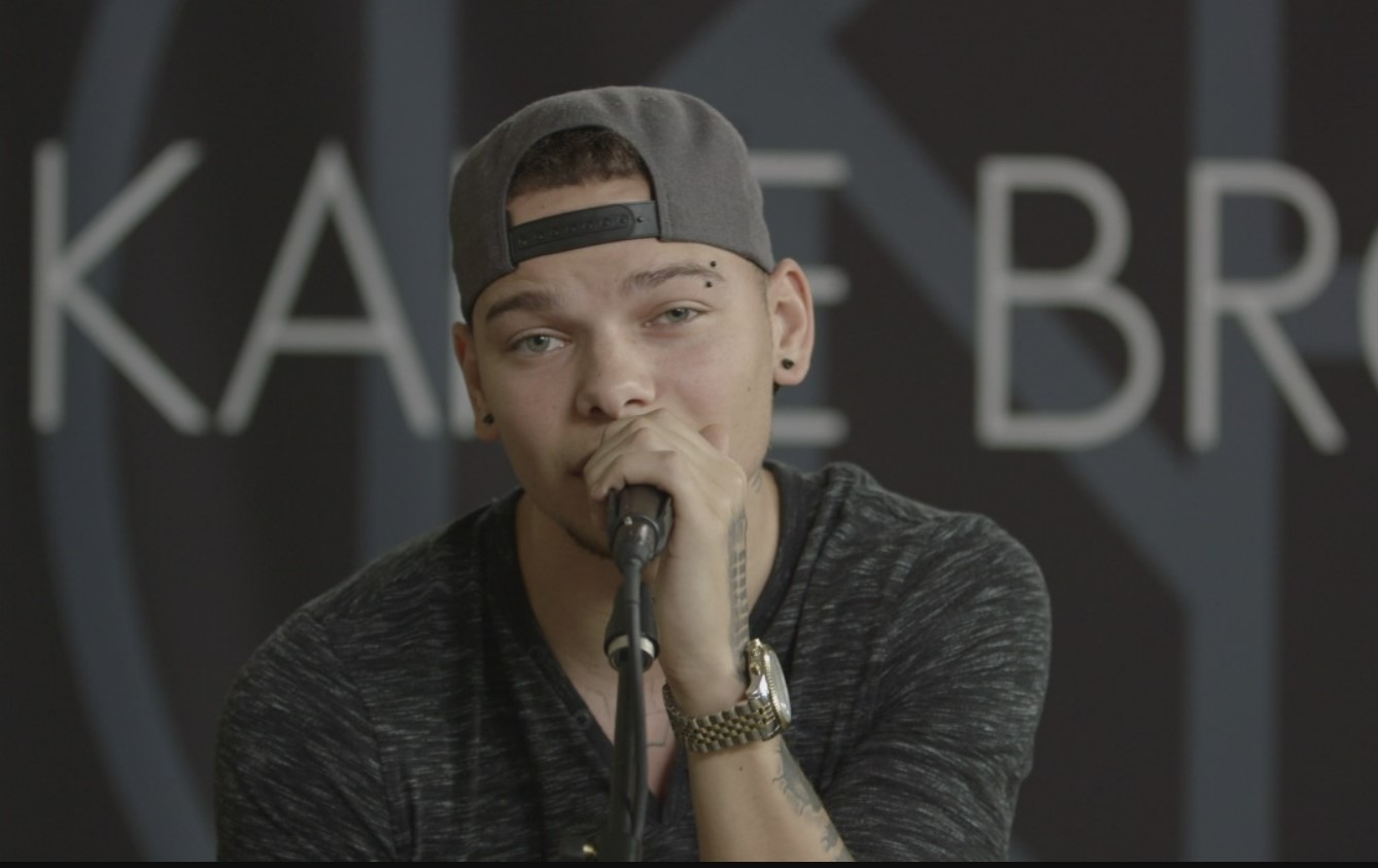 Kane Brown - Thunder in the Rain