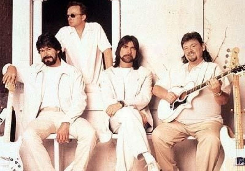 Alabama – You've Got The Touch