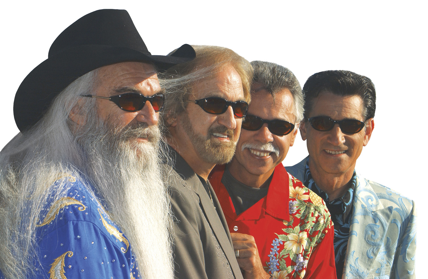 The Oak Ridge Boys – Change My Mind