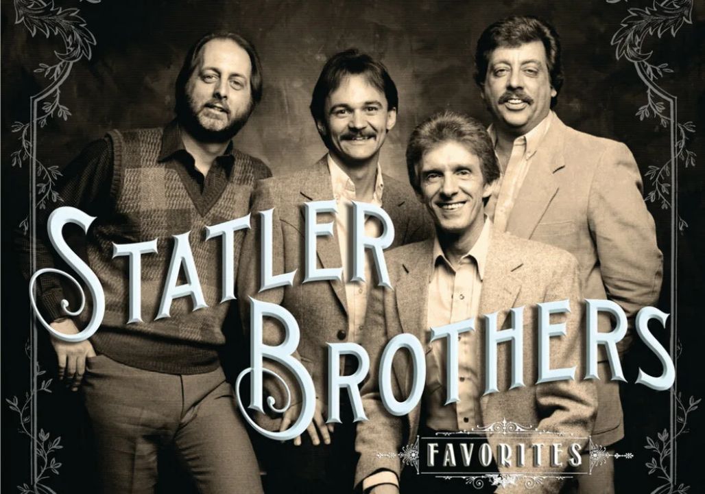 I'll Go To My Grave Loving You – The Statler Brothers