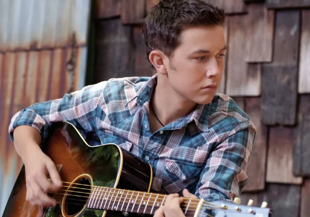 Scotty McCreery – Red Letter Blueprint