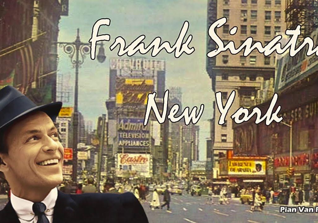 Frank Sinatra - New York, New York