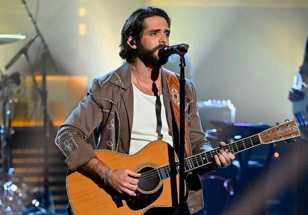Thomas Rhett - Crash and Burn
