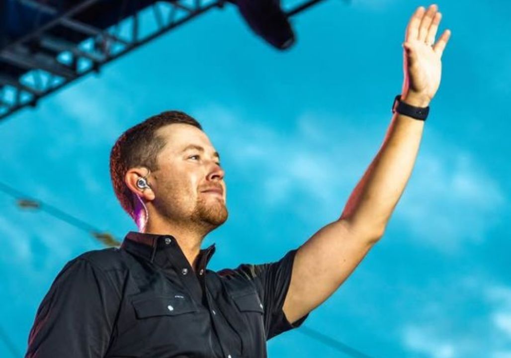 Scotty McCreery - Red Letter Blueprint