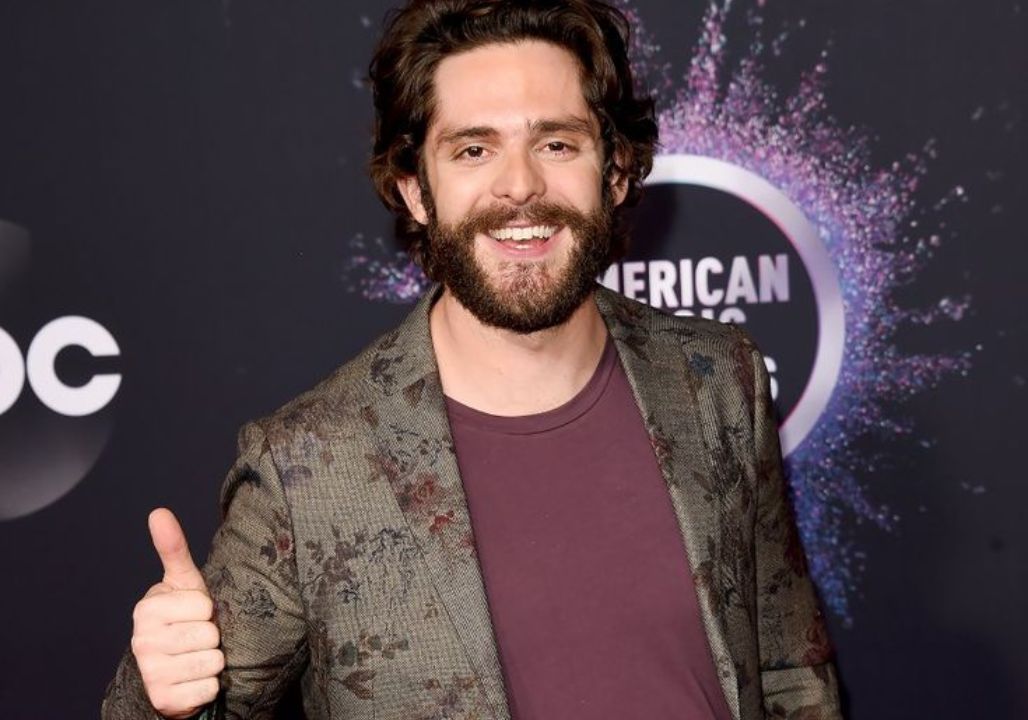 Thomas Rhett - Sweetheart