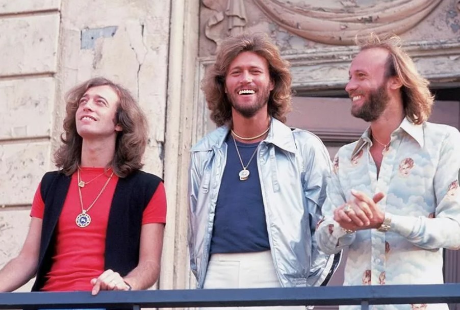 Bee Gees Star Robin Gibb’s Son Opens Up About His Father’s Final Hours ...
