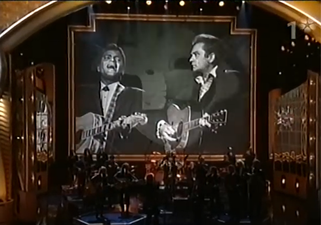 Tribute to Johnny Cash the greatest county singer of whole times ...