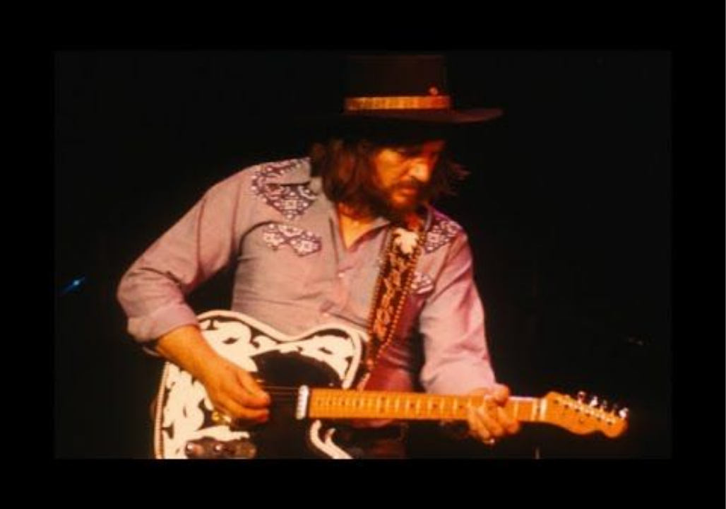 Waylon Jennings - Are You Sure Hank Done It This Way. N1