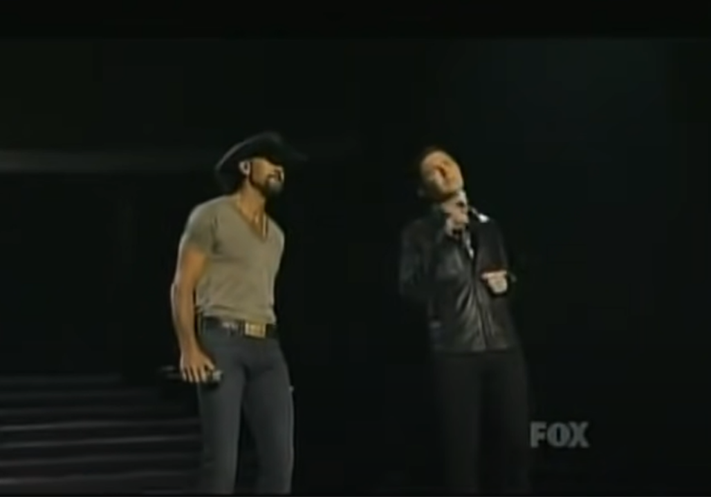 Scotty McCreery & Tim McGraw - Live Like You Were Dying