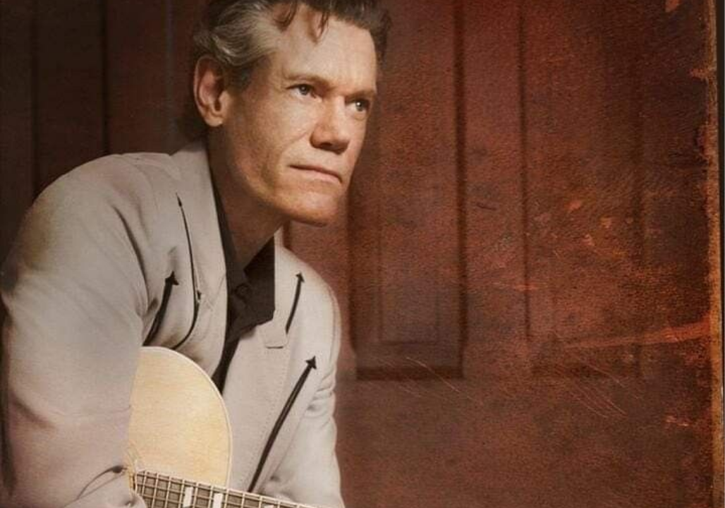 Randy Travis - "Diggin' Up Bones" (1986)